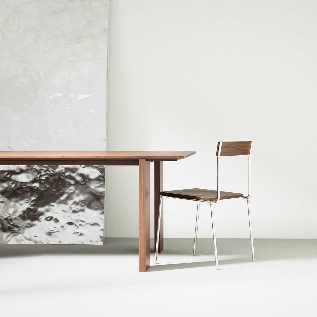 Lintel Dining Table – Hunt Furniture